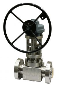 Gate Valves – Total Valve Control